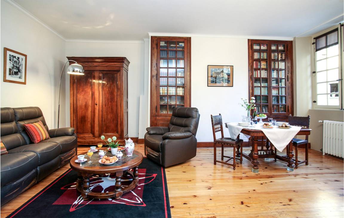 50 M² Appartement ∙ 1 Slaapkamer ∙ 2 Gasten - Domme