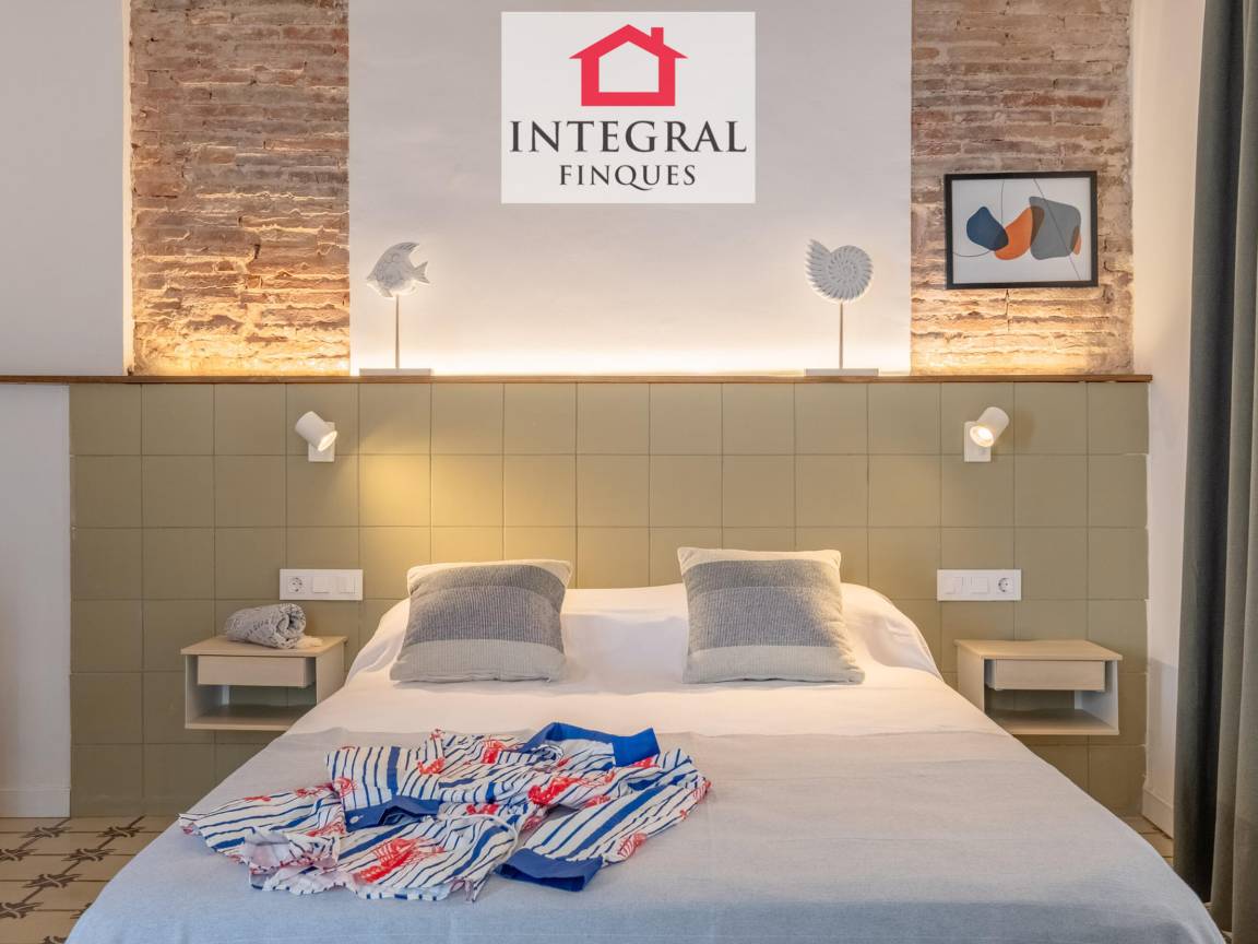 104 M² House ∙ 2 Bedrooms ∙ 4 Guests - Aigua Blava