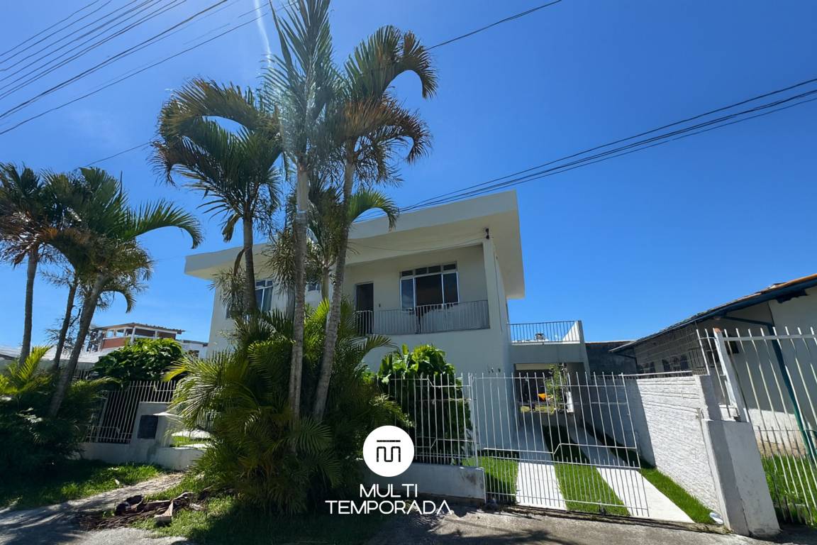 80 M² Apartment ∙ 3 Bedrooms ∙ 6 Guests - Florianópolis