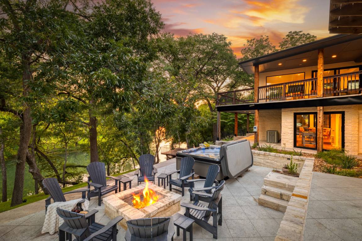 234 M² Maison De Vacances ∙ 6 Chambres ∙ 16 Personnes - Wimberley, TX