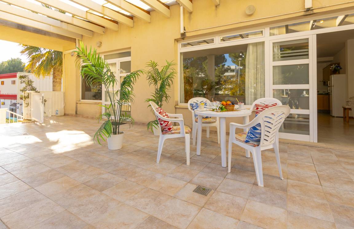 85 M² Appartement ∙ 2 Chambres ∙ 3 Personnes - Alcúdia