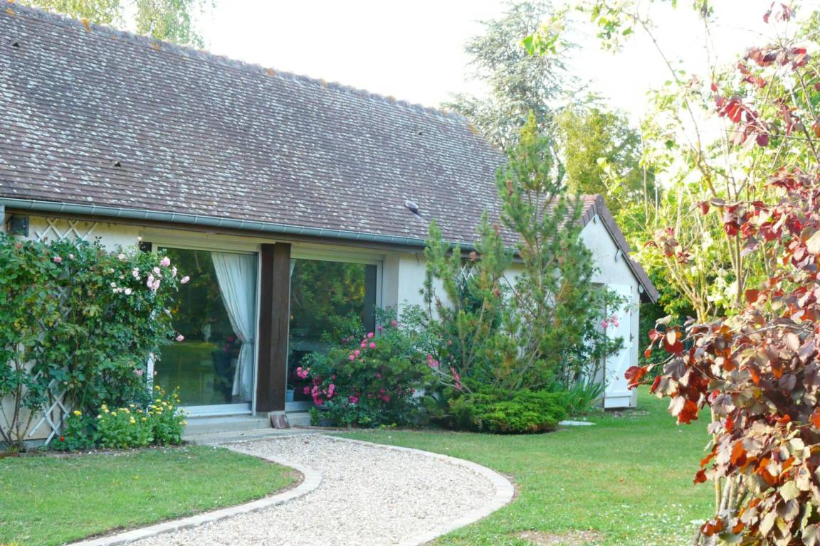75 M² Gîte ∙ 2 Chambres ∙ 4 Personnes - Haute-Normandie
