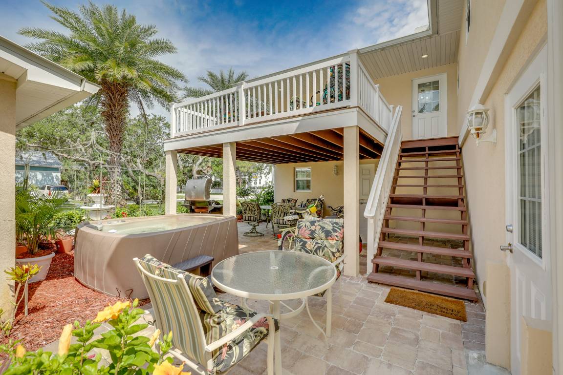 49 M² Apartment ∙ 2 Bedrooms ∙ 4 Guests - St. Augustine, FL