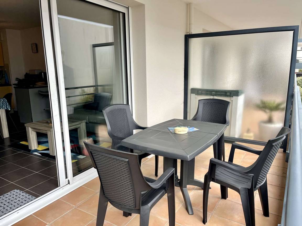 43 M² Appartement ∙ 1 Chambre ∙ 4 Personnes - Plouhinec