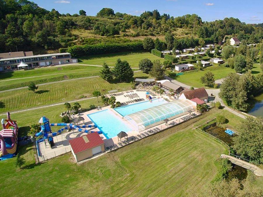 22 M² Caravan ∙ 1 Bedroom ∙ 4 Guests - Orne