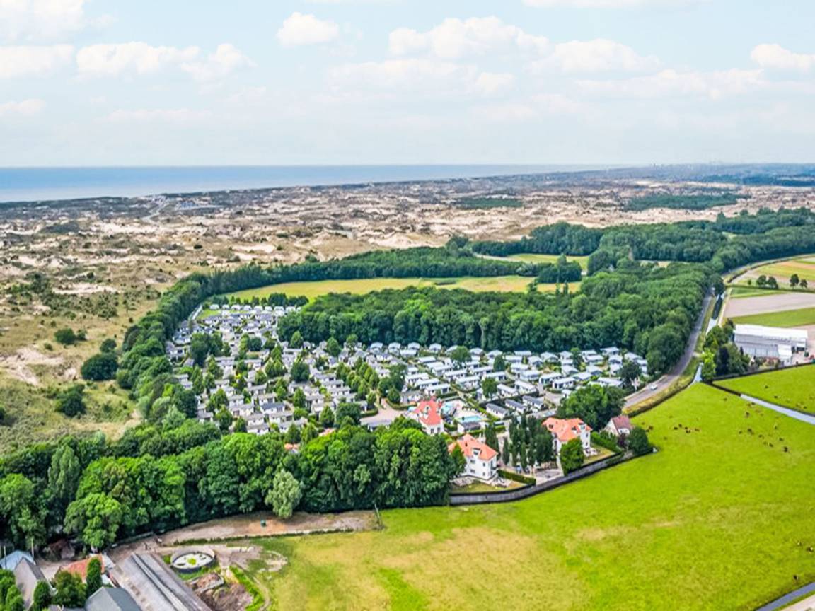 Huis ∙ 1 Slaapkamer ∙ 5 Gasten - Noordwijkerhout