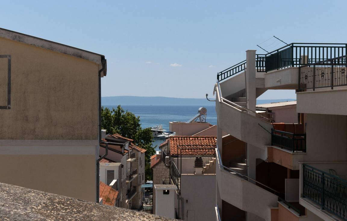 35 M² Ferienwohnung ∙ 1 Schlafzimmer ∙ 2 Gäste - Baška Voda
