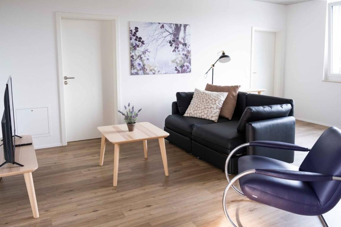 53 M² Apartamento ∙ 1 Quarto ∙ 4 Hóspedes - Schaffhausen