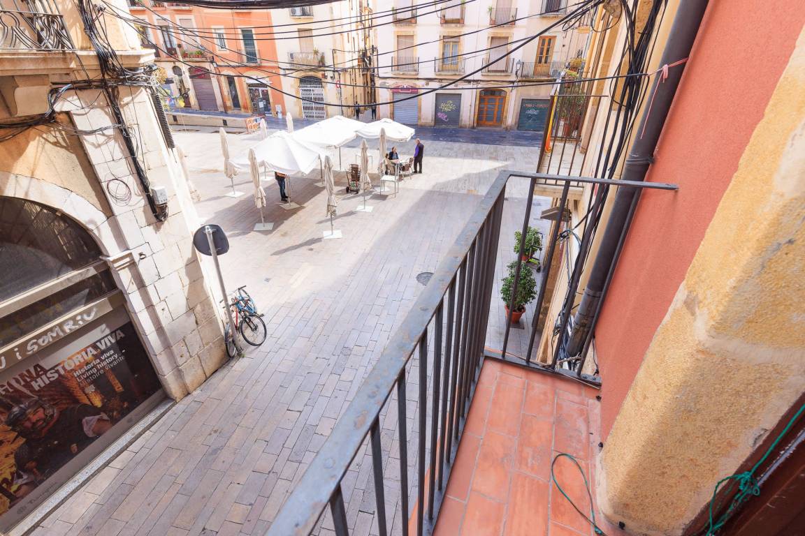 Ferienwohnung ∙ 1 Schlafzimmer ∙ 4 Gäste - Tarragona