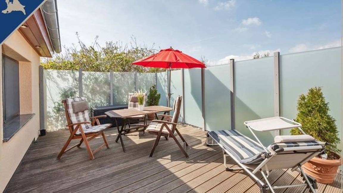 60 M² Ferienhaus ∙ 1 Schlafzimmer ∙ 4 Gäste - Zinnowitz