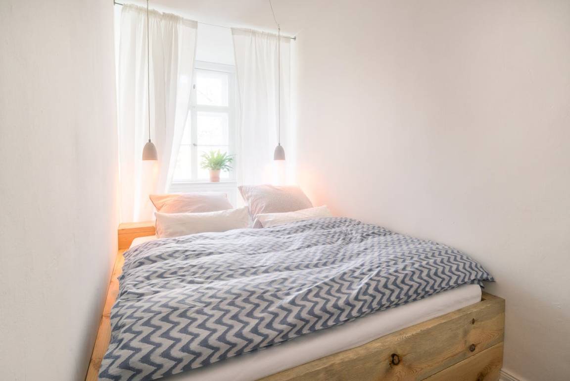 72 M² Apartment ∙ 1 Bedroom ∙ 4 Guests - Potsdam