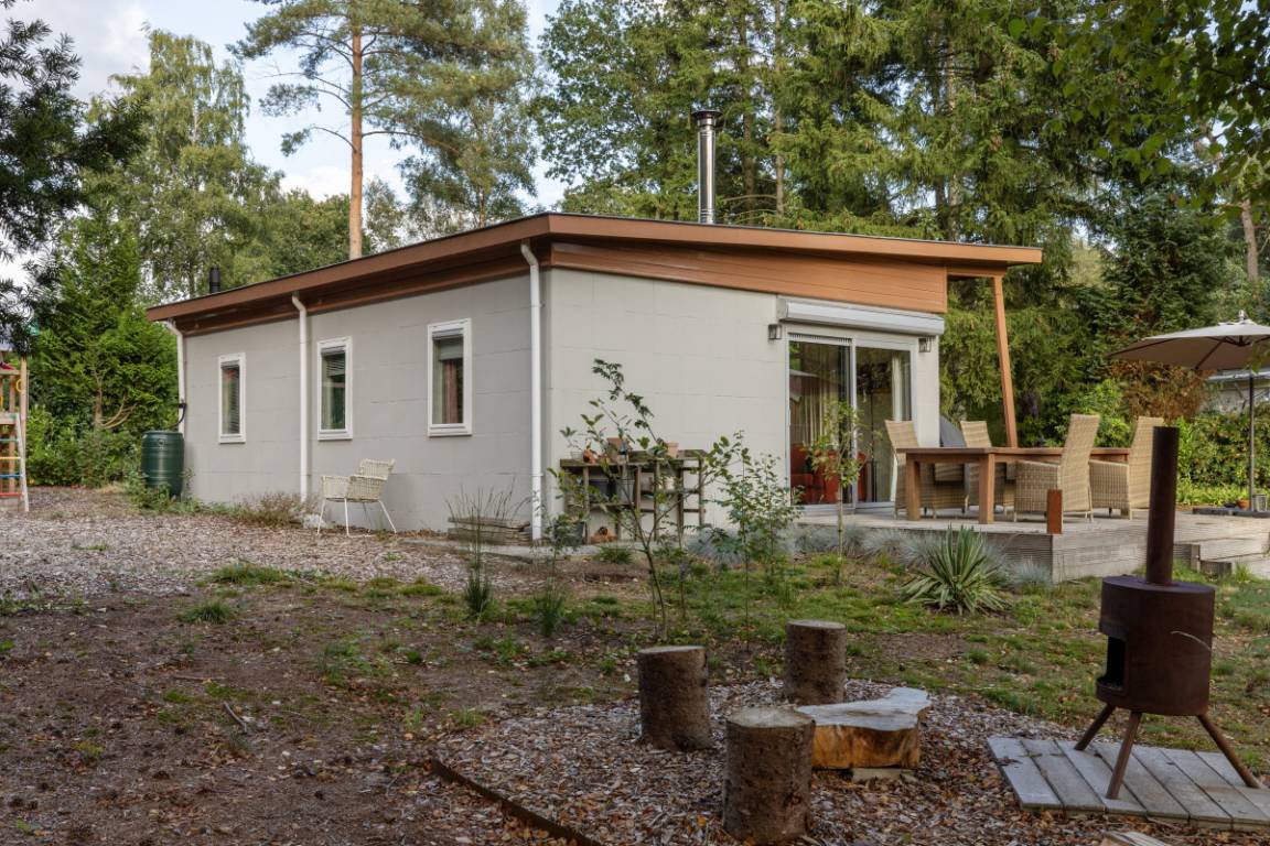 48 M² Huis ∙ 2 Slaapkamers ∙ 4 Gasten - Hoogeveen