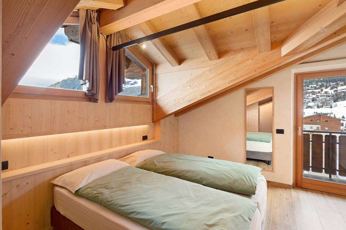50 M² Chalet ∙ 1 Schlafzimmer ∙ 4 Gäste - Livigno