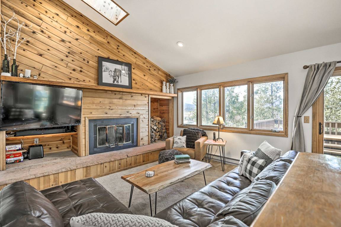 171 M² Apartment ∙ 3 Bedrooms ∙ 10 Guests - Fraser, CO