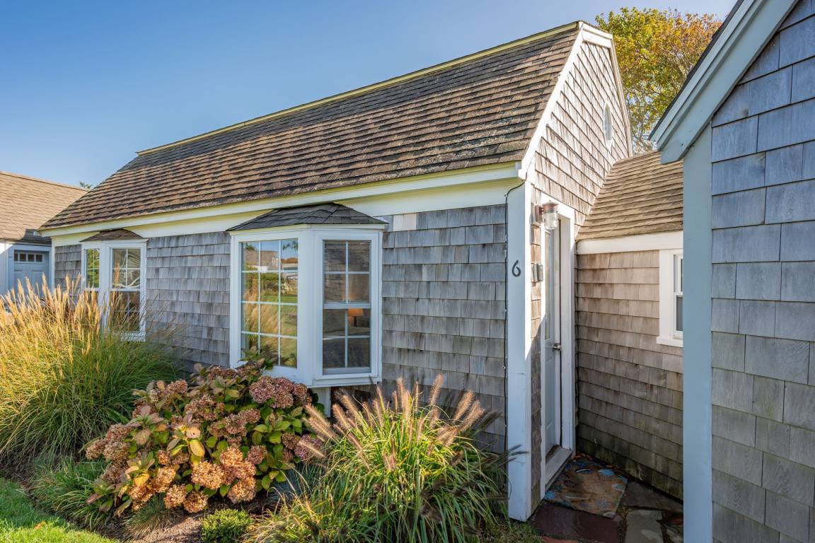 30 M² Cottage ∙ 1 Bedroom ∙ 2 Guests - Cape Cod, MA