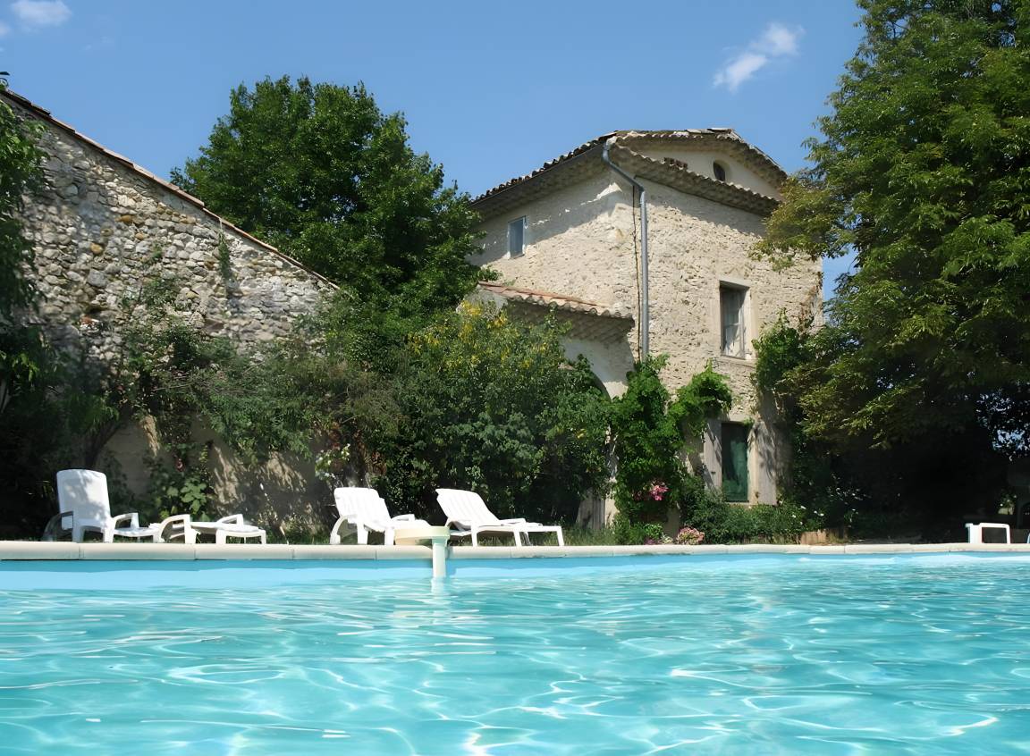 90 M² Appartement ∙ 2 Chambres ∙ 4 Personnes - Marsanne