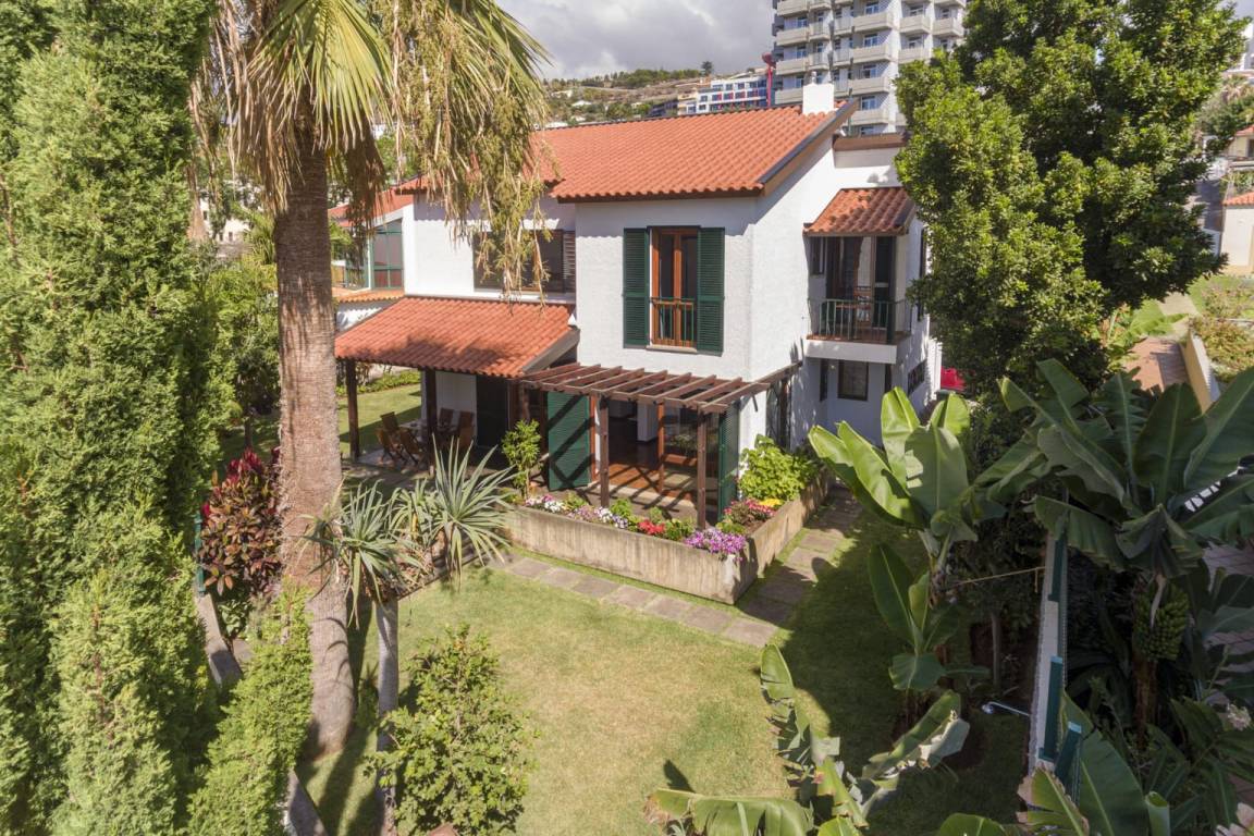180 M² Casa ∙ 3 Habitaciones ∙ 6 Huéspedes - Madeira
