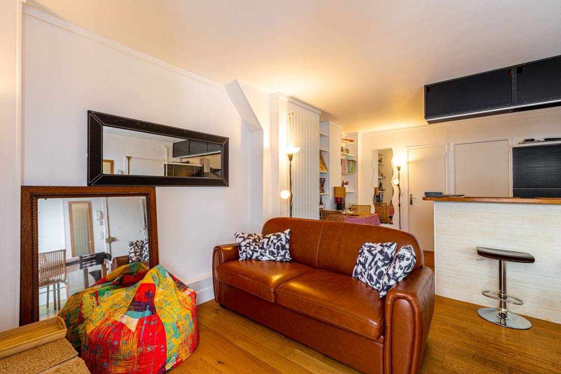 Appartement ∙ 1 Chambre ∙ 4 Personnes - Chaville