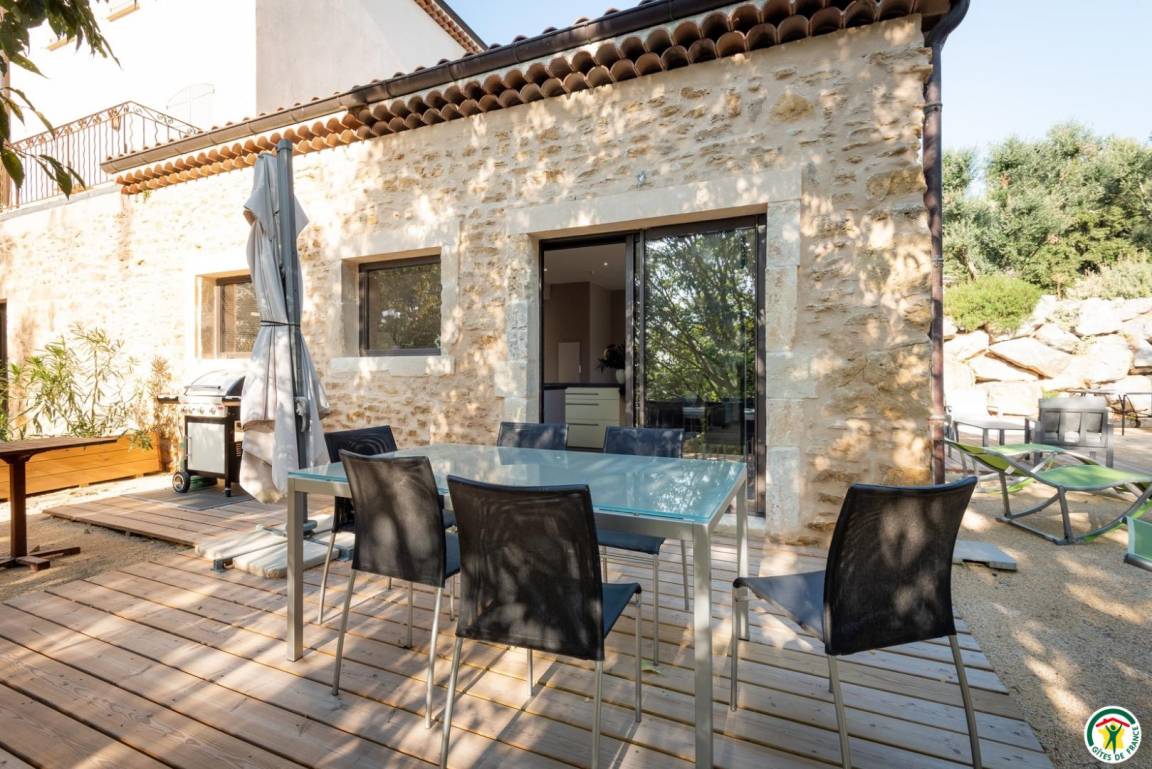 75 M² Gîte ∙ 2 Chambres ∙ 4 Personnes - Beauvallon