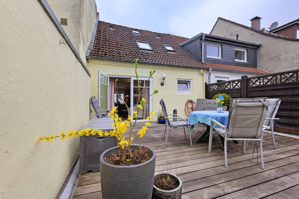 70 M² Ferienwohnung ∙ 2 Schlafzimmer ∙ 6 Gäste - Husum