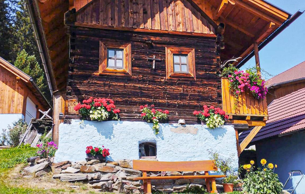 50 M² Ferienhaus ∙ 2 Schlafzimmer ∙ 4 Gäste - Tamsweg