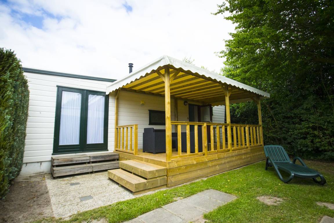 36 M² House ∙ 2 Bedrooms ∙ 5 Guests - Tilburg
