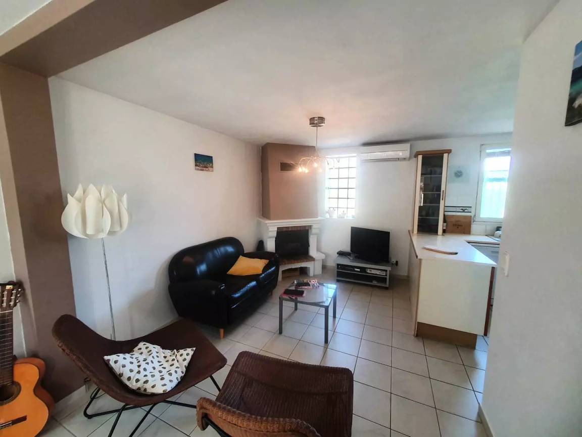 70 M² House ∙ 3 Bedrooms ∙ 5 Guests - Toulon