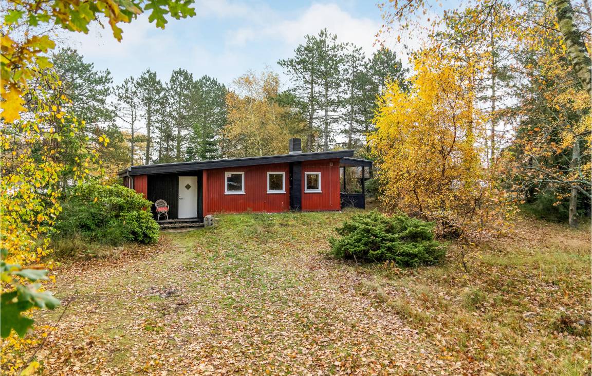 75 M² Ferienhaus ∙ 3 Schlafzimmer ∙ 6 Gäste - Rømø