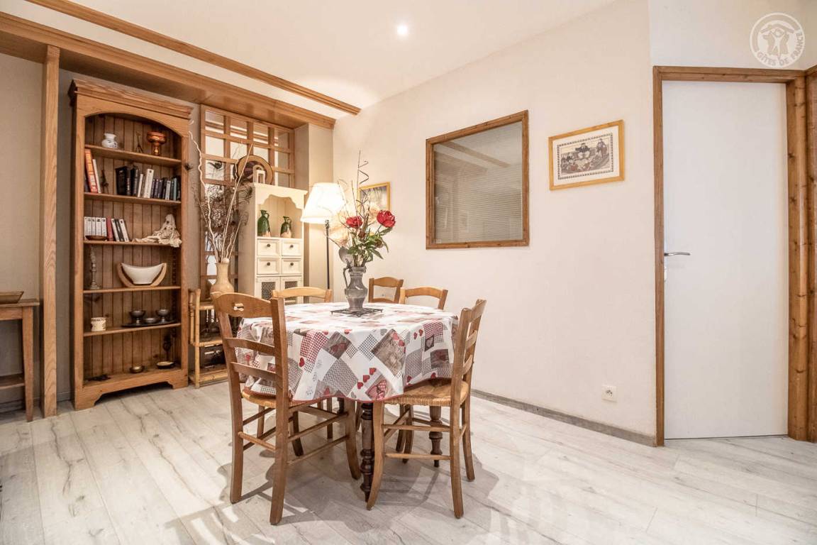 65 M² Gîte ∙ 1 Chambre ∙ 2 Personnes - Chambéry