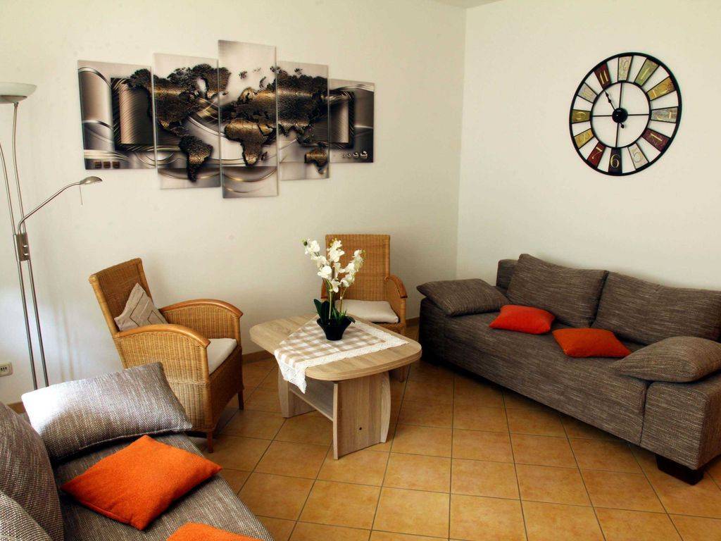 55 M² Appartement ∙ 1 Chambre ∙ 5 Personnes - Erfurt