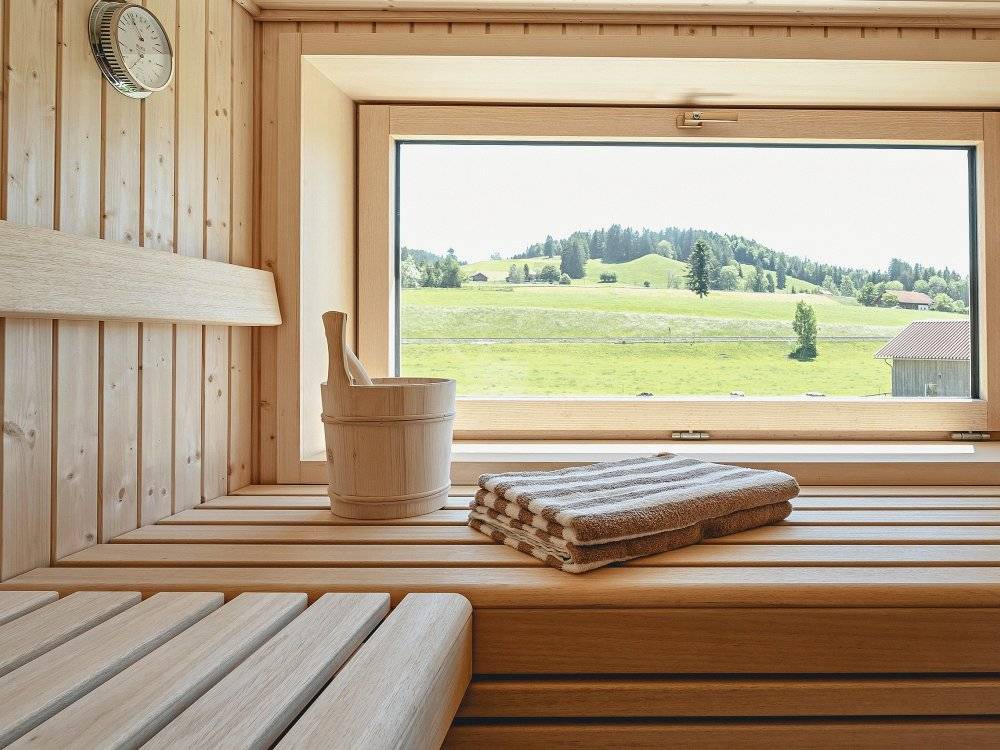 110 M² Ferienwohnung ∙ 2 Schlafzimmer ∙ 4 Gäste - Stiefenhofen