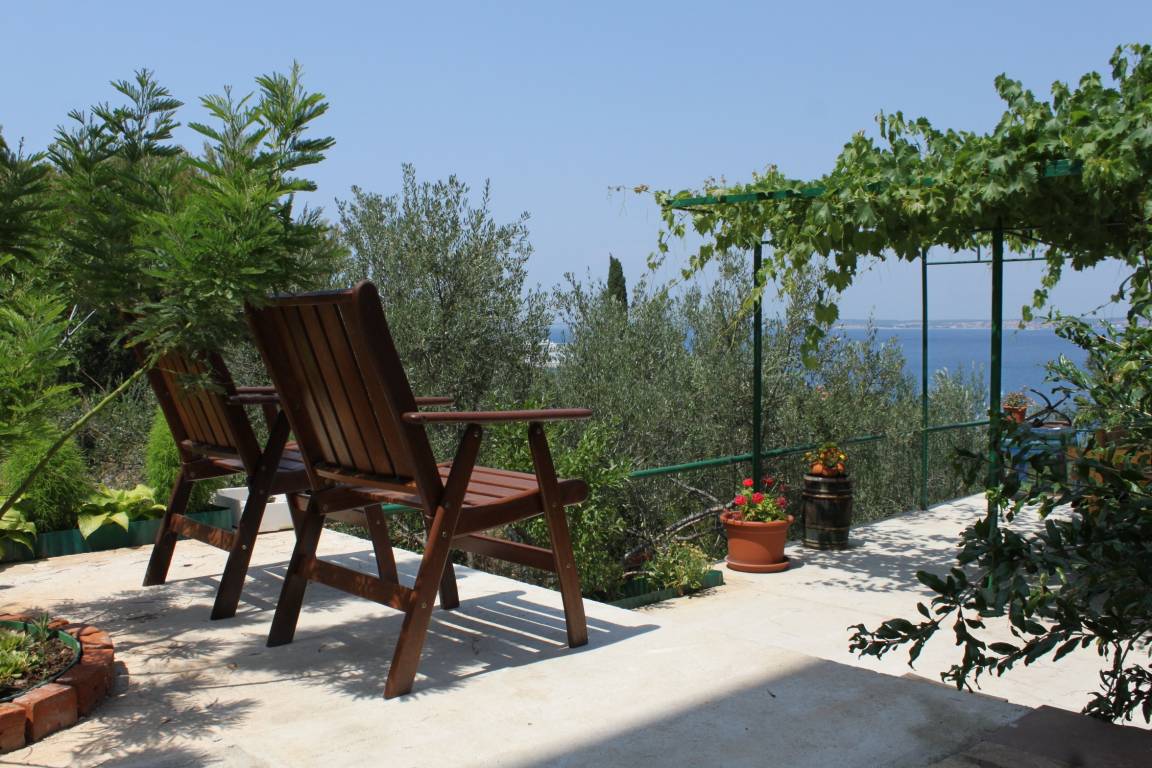 106 M² Apartamento ∙ 3 Habitaciones ∙ 6 Huéspedes - Zadar