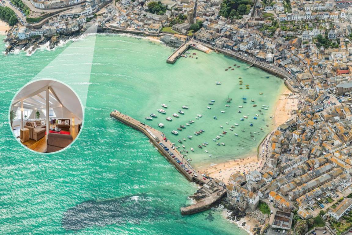 Cottage ∙ 2 Bedrooms ∙ 4 Guests - St Ives