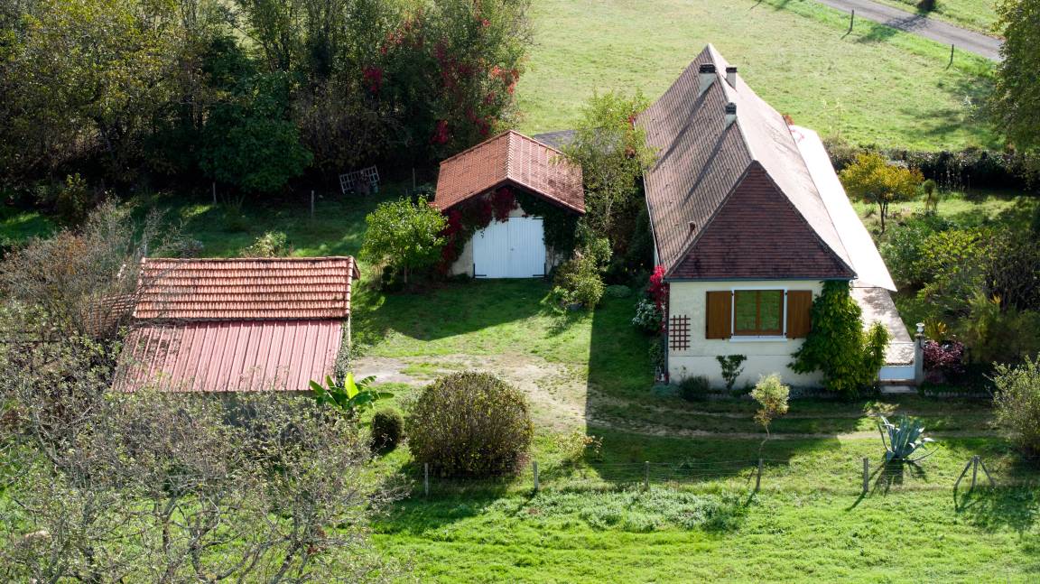 55 M² Maison De Vacances ∙ 1 Chambre ∙ 4 Personnes - Le Bugue