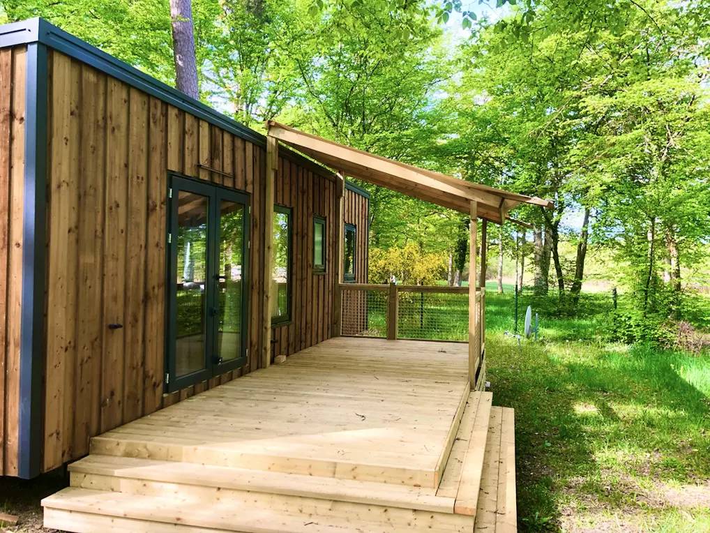 Mobil-home ∙ 3 Chambres ∙ 6 Personnes - Loiret