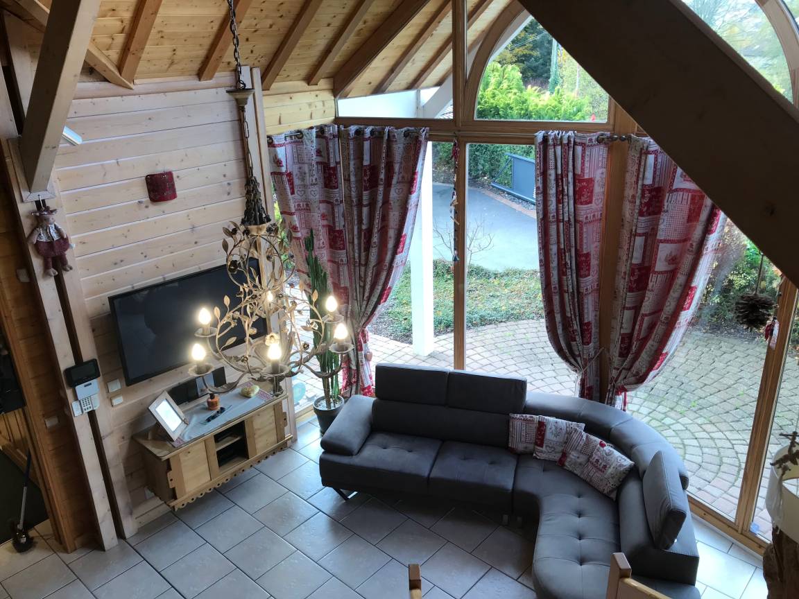 180 M² Chalet ∙ 4 Chambres ∙ 10 Personnes - Gérardmer