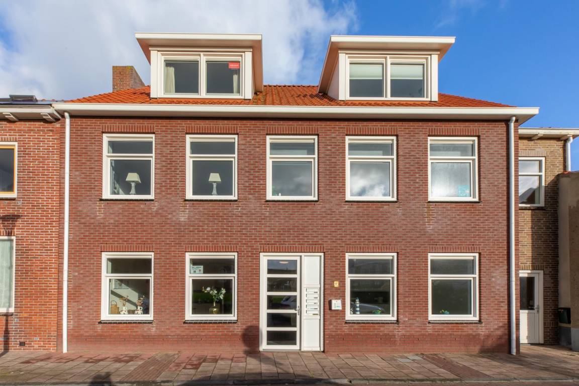 55 M² Apartment ∙ 1 Bedroom ∙ 2 Guests - Middelburg