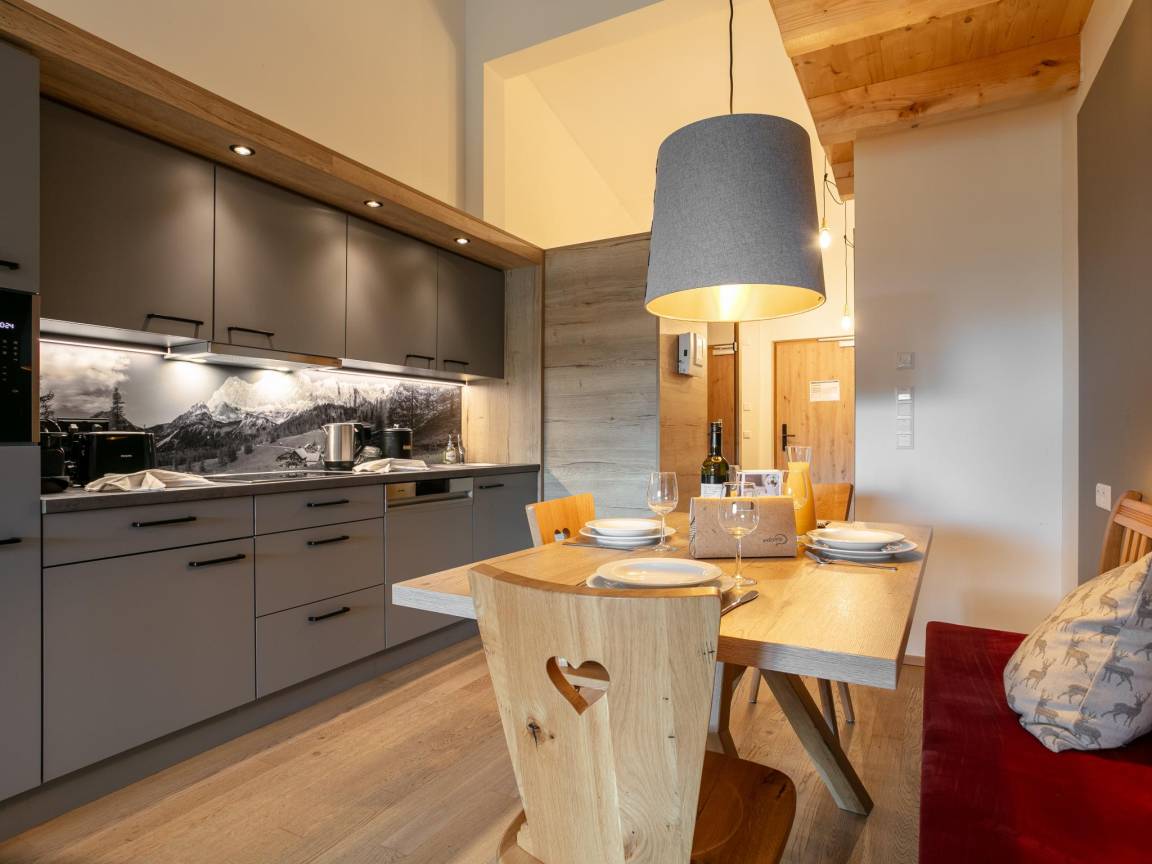 64 M² Apartment ∙ 2 Bedrooms ∙ 6 Guests - Obertraun