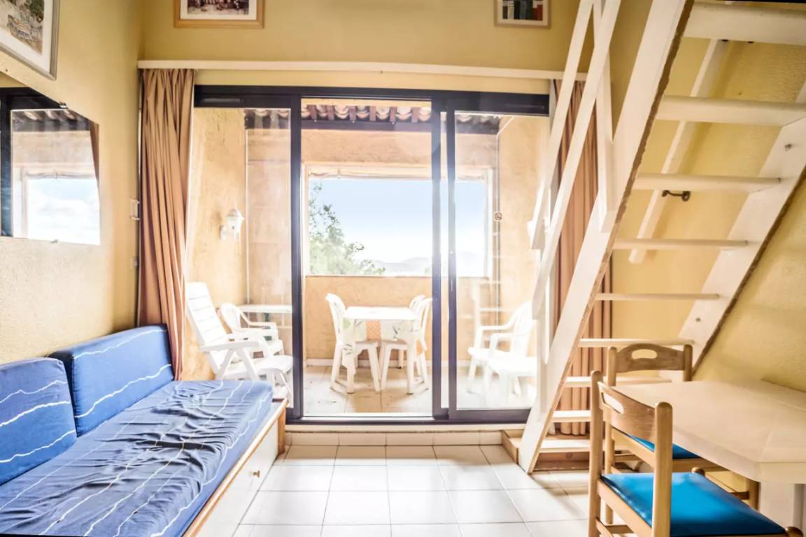 32 M² Studio ∙ 1 Chambre ∙ 5 Personnes - Grimaud