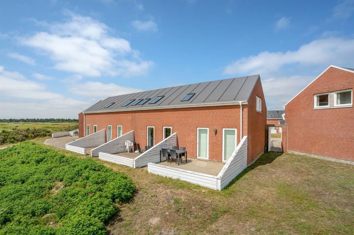 73 M² Ferienwohnung ∙ 2 Schlafzimmer ∙ 4 Gäste - Rømø