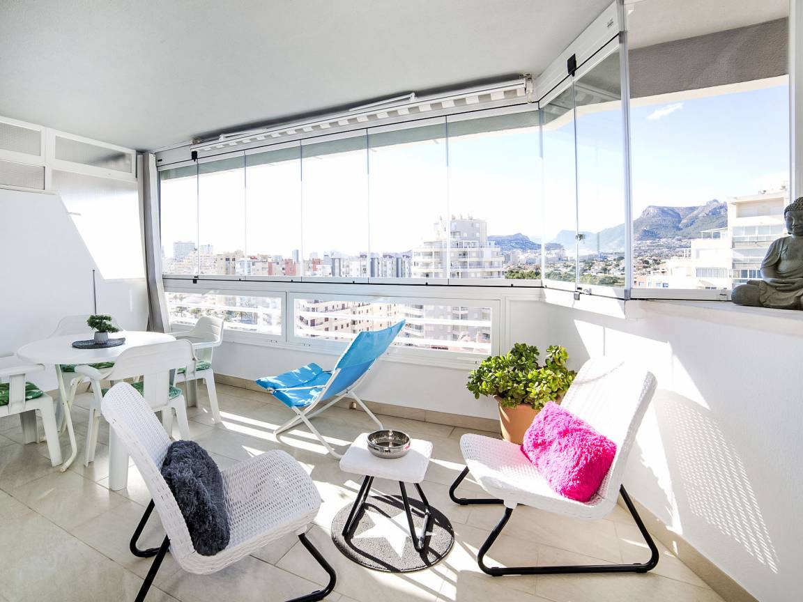 55 M² Apartament ∙ 1 Sypialnia ∙ 4 Gości - Moraira