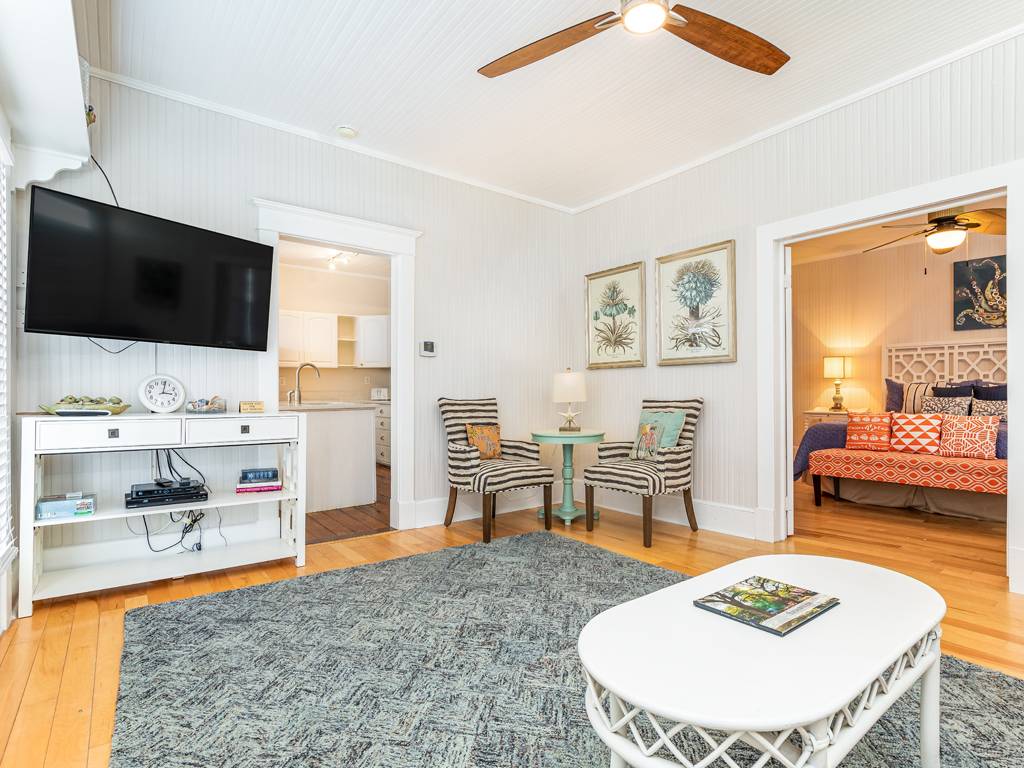 116 M² Condo ∙ 3 Bedrooms ∙ 7 Guests - Tybee Island, GA