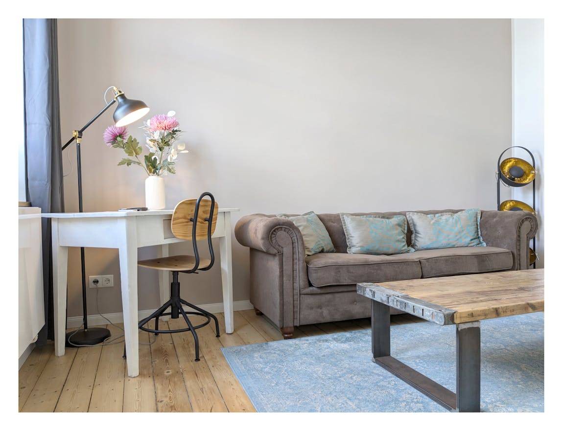54 M² Appartement ∙ 1 Chambre ∙ 4 Personnes - Hanovre