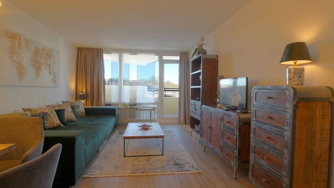 49 M² Ferienwohnung ∙ 2 Schlafzimmer ∙ 4 Gäste - Walkenried