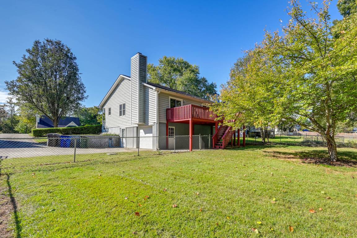 183 M² House ∙ 3 Bedrooms ∙ 5 Guests - Winston-Salem, NC