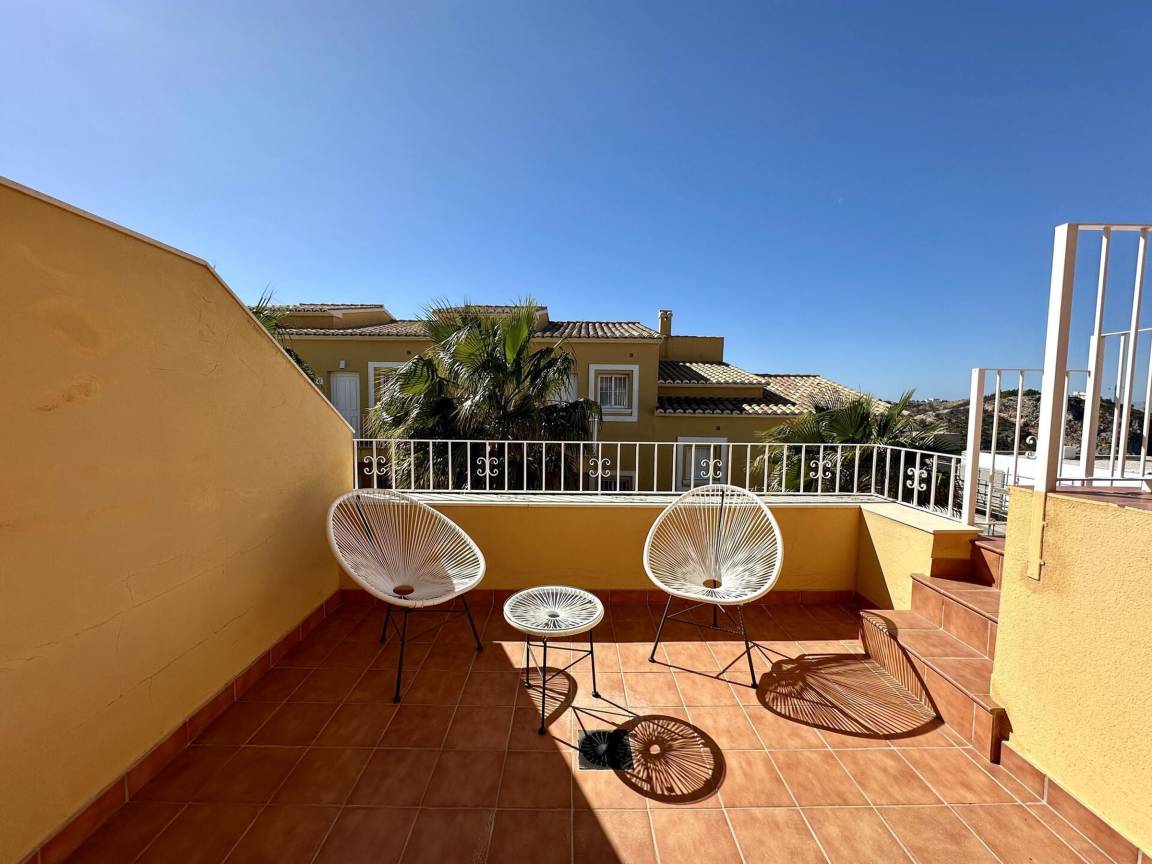 67 M² Apartment ∙ 2 Bedrooms ∙ 4 Guests - Moraira