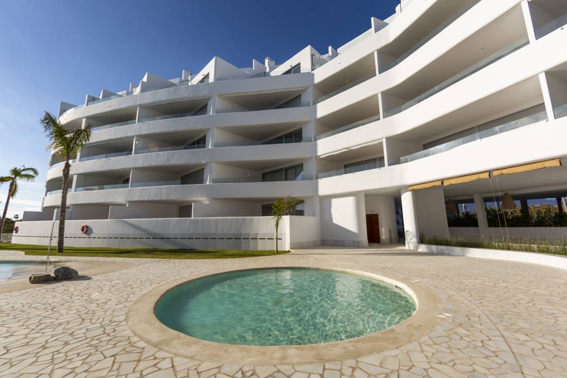 86 M² Appartement ∙ 2 Chambres ∙ 6 Personnes - Torrenueva Costa