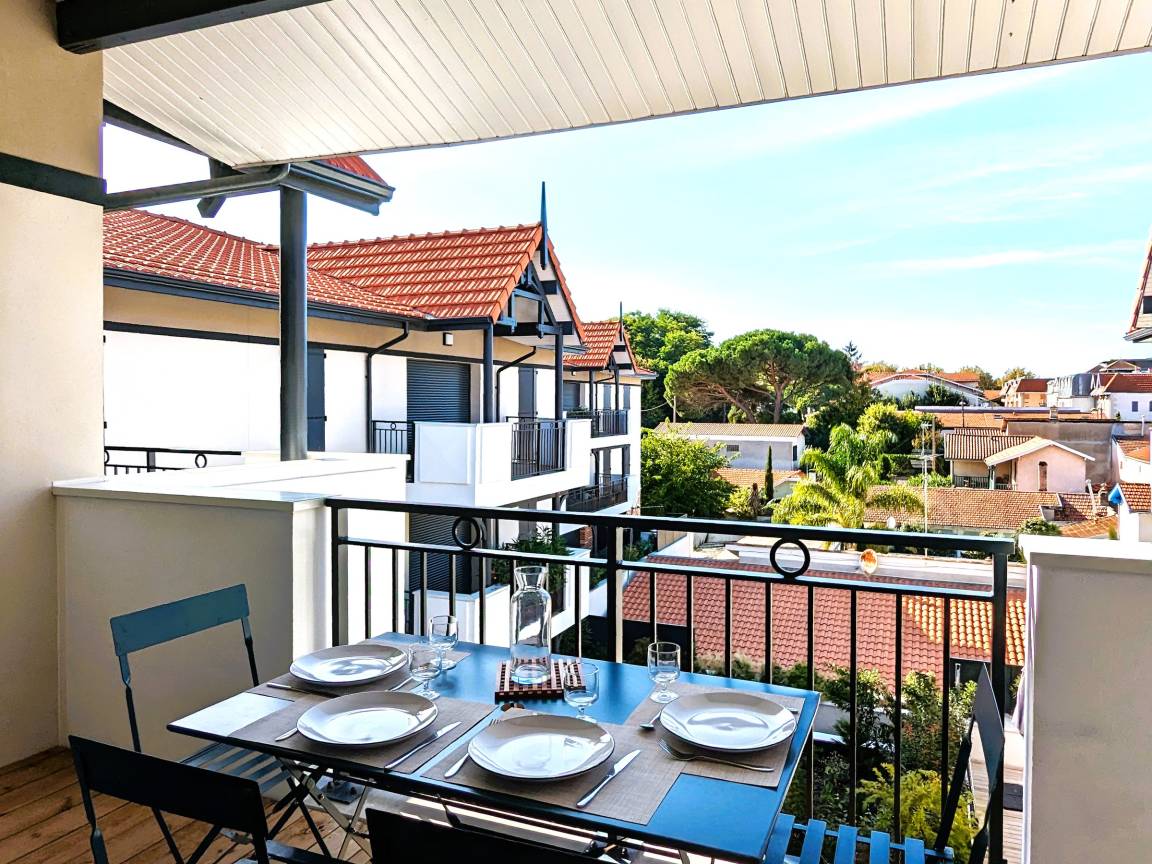 65 M² Apartment ∙ 2 Bedrooms ∙ 4 Guests - Arcachon