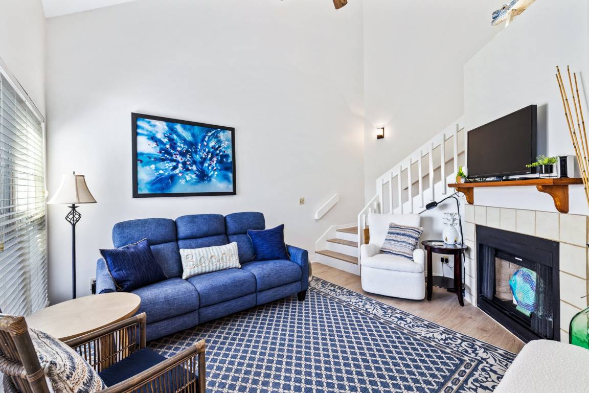 103 M² Condo ∙ 2 Bedrooms ∙ 4 Guests - New Smyrna Beach, FL