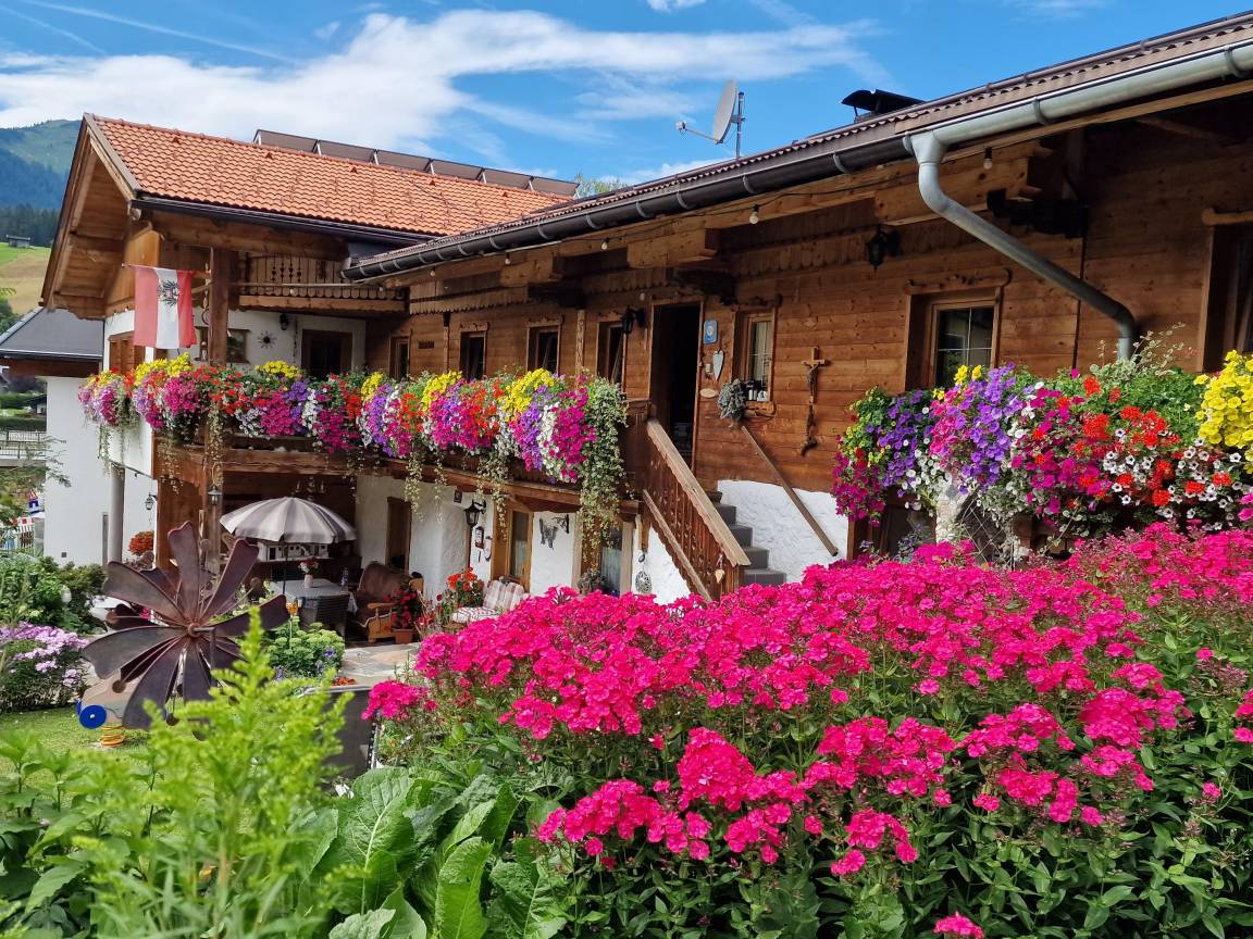 40 M² Appartement ∙ 2 Slaapkamers ∙ 4 Gasten - Achenkirch